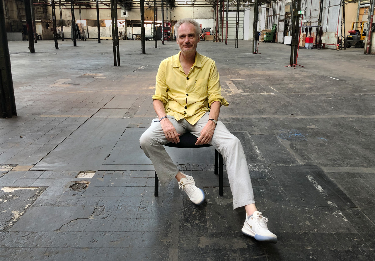 5. Johan Kramer - Give people freedom