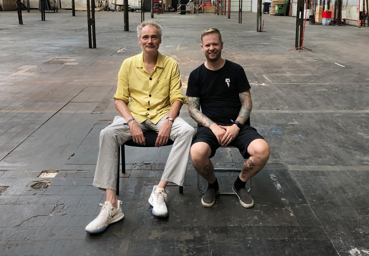 5. Johan Kramer - Give people freedom